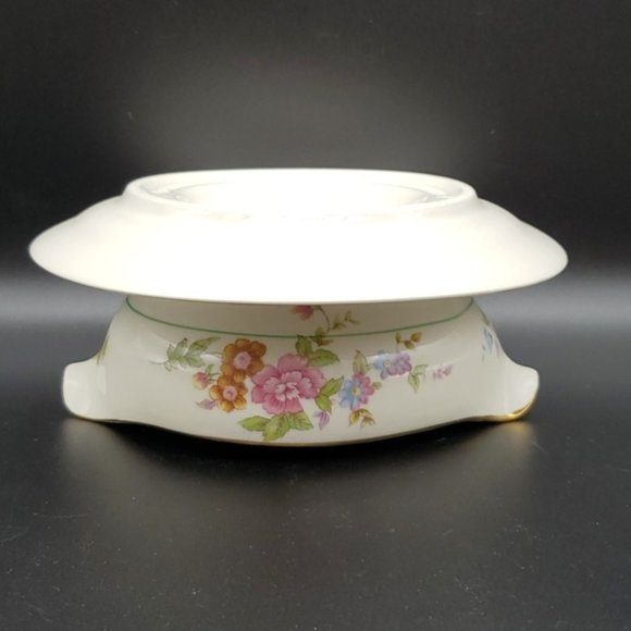 Pope-Gosser | Dining | Vintage Popegosser Gravy Boat Mary Ellen Pattern ...